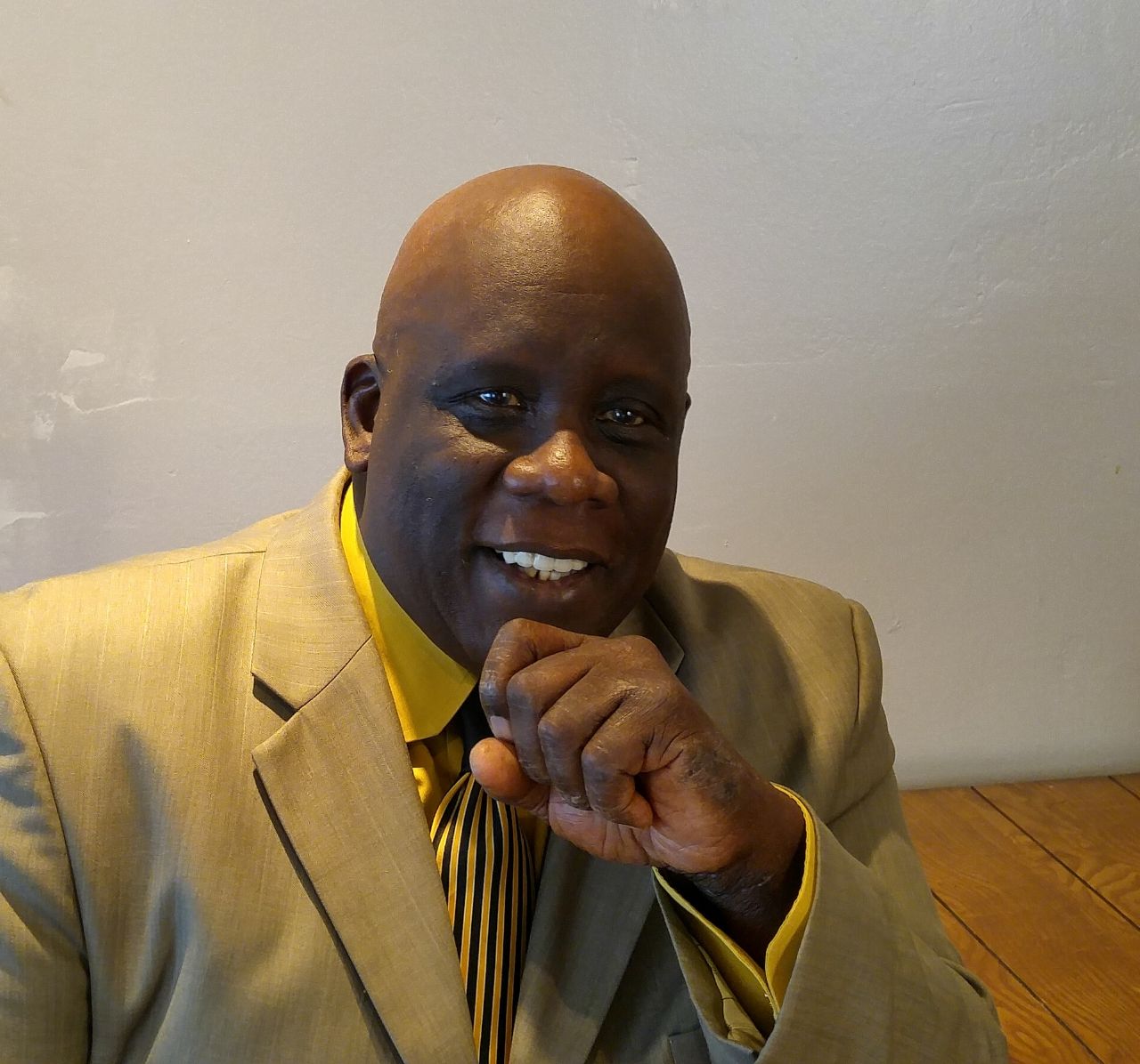Home - Elvin Ezekiel Life Coach